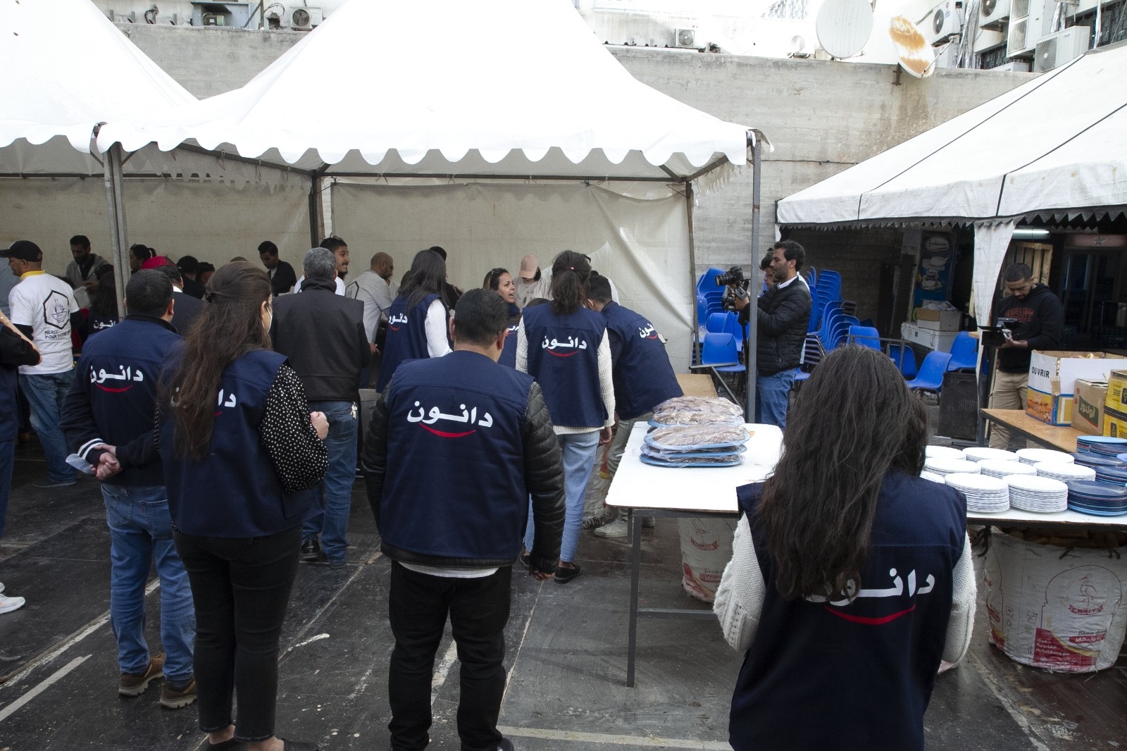 Ramadan : Centrale Danone lance l’opération “Nt3awnou 3la Kheir ...