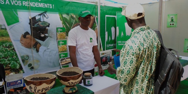 Eléphant Vert: Inauguration d'une usine au Mali