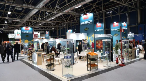 Le Maroc met en avant son savoir-faire au 16e Salon "Fruit Attraction ...