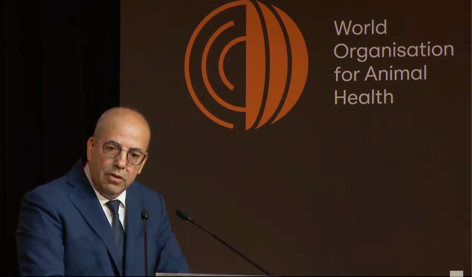 92ème Session Générale de l’Assemblée Mondiale des délégués de l’Organisation Mondiale de la ...