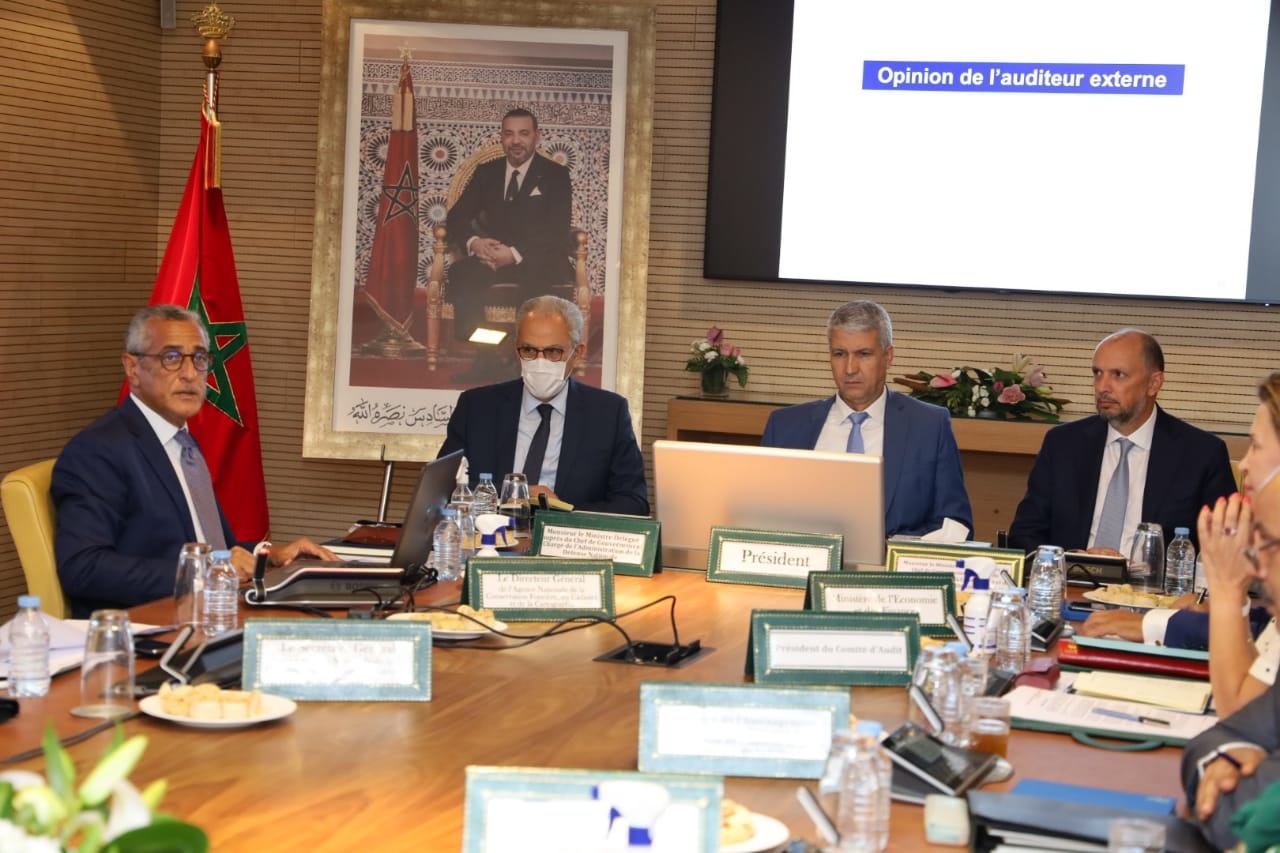 L’ANCFCC tient son conseil d'administration – AgriMaroc.ma