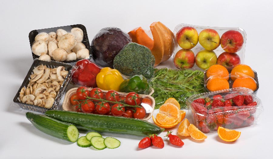 Des emballages biodégradable et comestibles