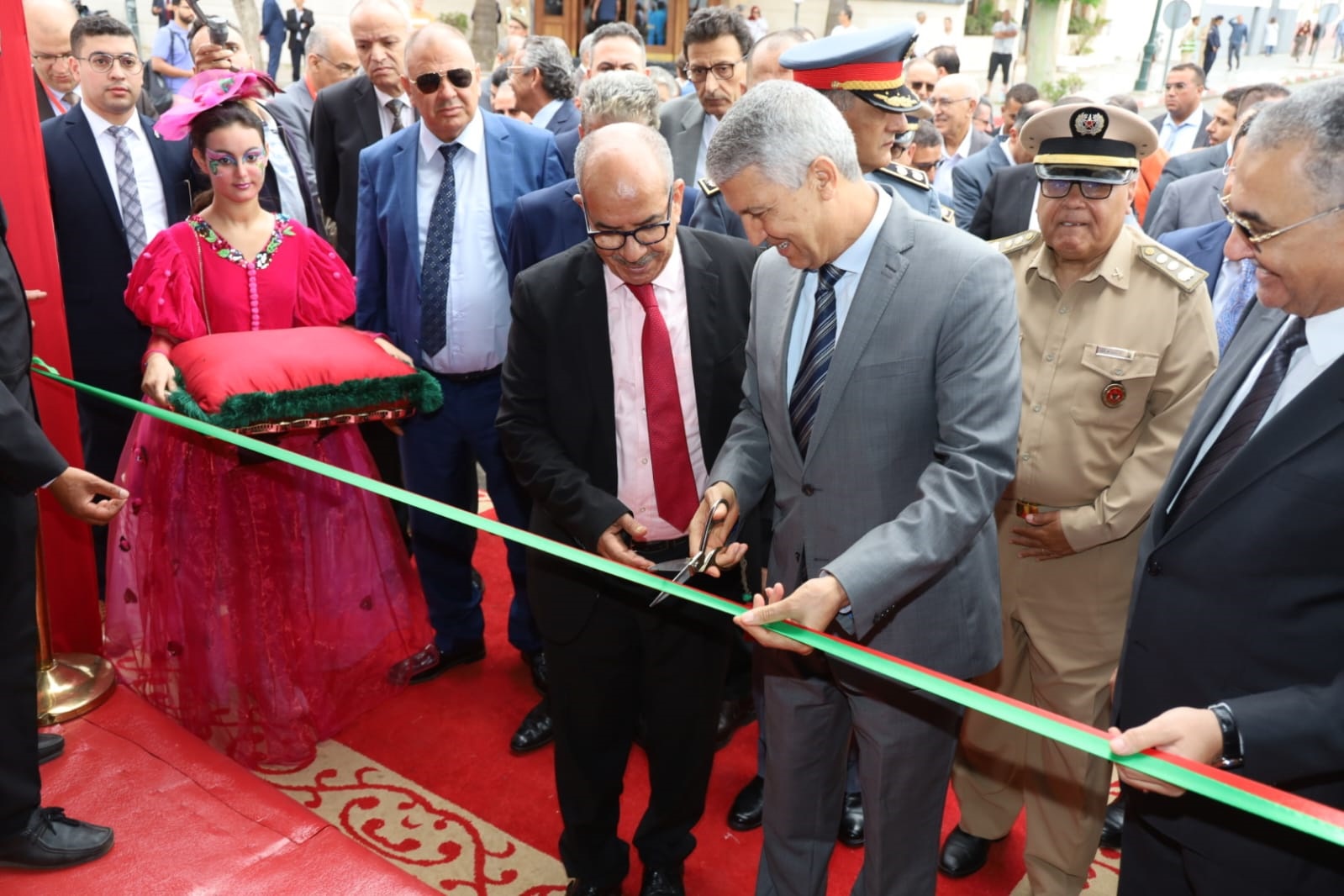 La 4ème édition du Festival International des Fruits Rouges s'ouvre à ...