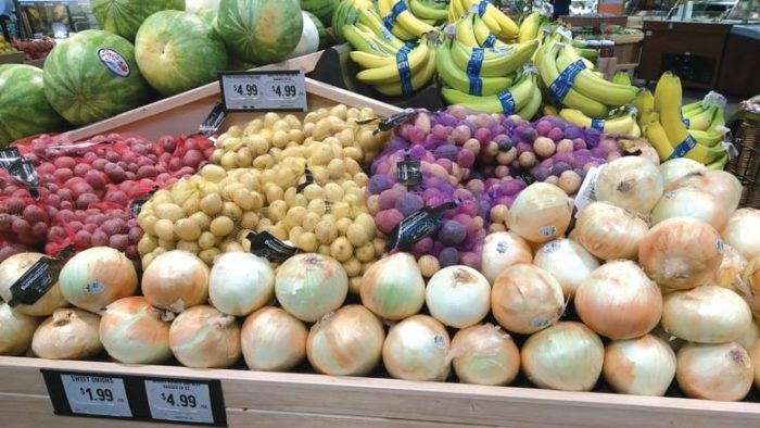 Le Maroc exporte des fruits et légumes en Afrique de l'Ouest à des prix ...