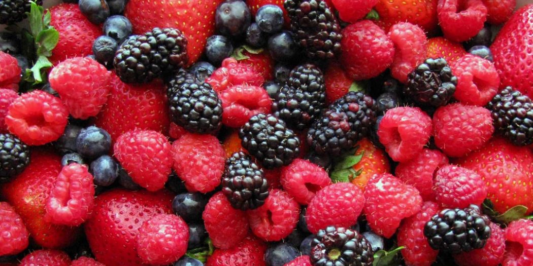 Hausse des prix des fraises et des framboises