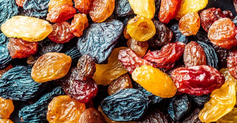En 2020, les producteurs turcs ont exporté des fruits secs dans 150 pays