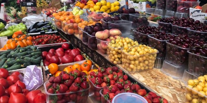 Fruits et légumes : Un nouveau marché de gros à Tanger