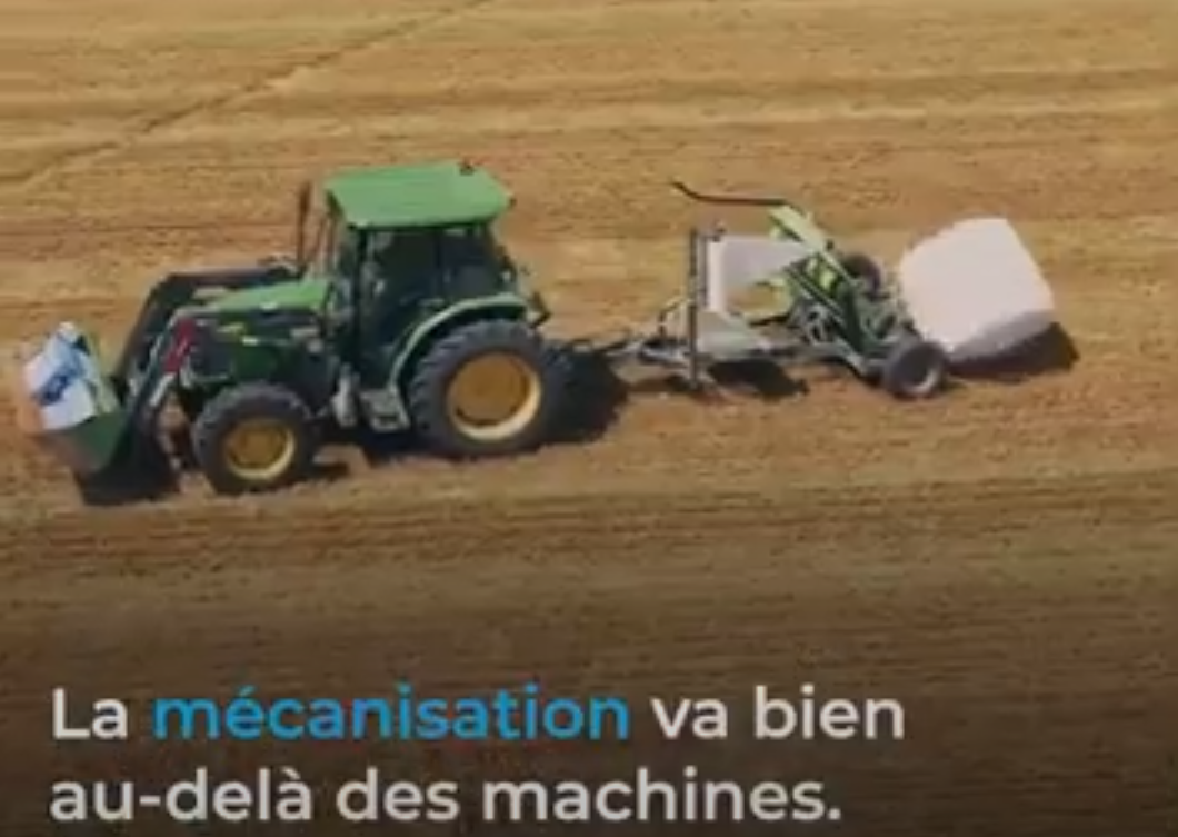 Vidéo : Conférence mondiale sur la mécanisation agricole durable (FAO ...