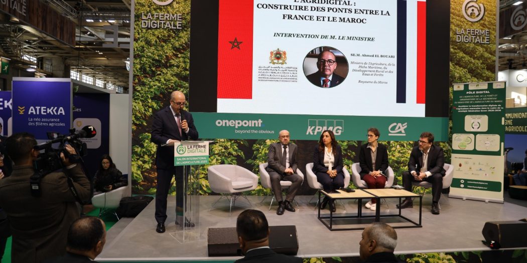 SIA Paris 2025 : Le Maroc et la France renforcent leur collaboration en ...