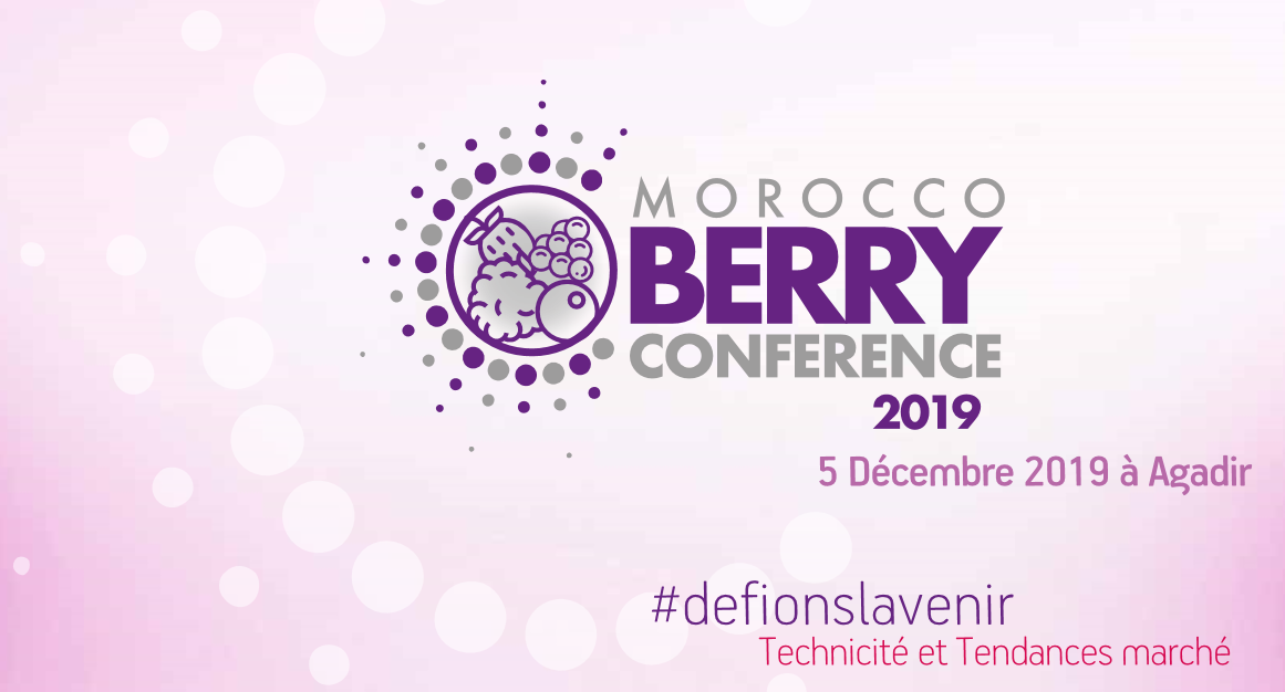 Morocco Berry Conference annonce ses experts! – AgriMaroc.ma