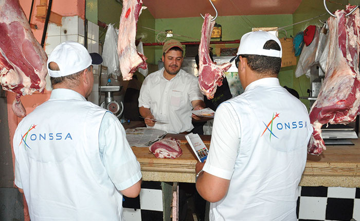 L'ONSSA autorise 7.800 entreprises sur le plan sanitaire et appelle les ...