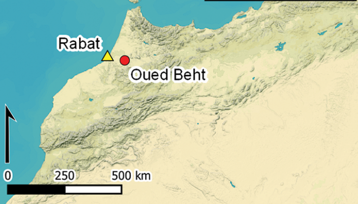 Découverte archéologique majeure au Maroc : L'agriculture à Oued Beht ...