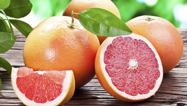 La Chine est le plus grand producteur de pamplemousse