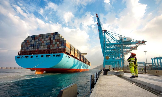 Tanger Med II: APM Terminals investit 8,5 MMDH