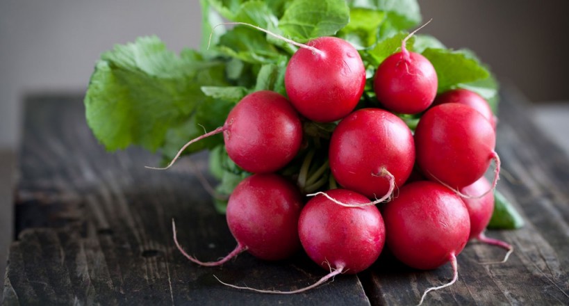 Santé: Les bienfaits secrets du radis rouge